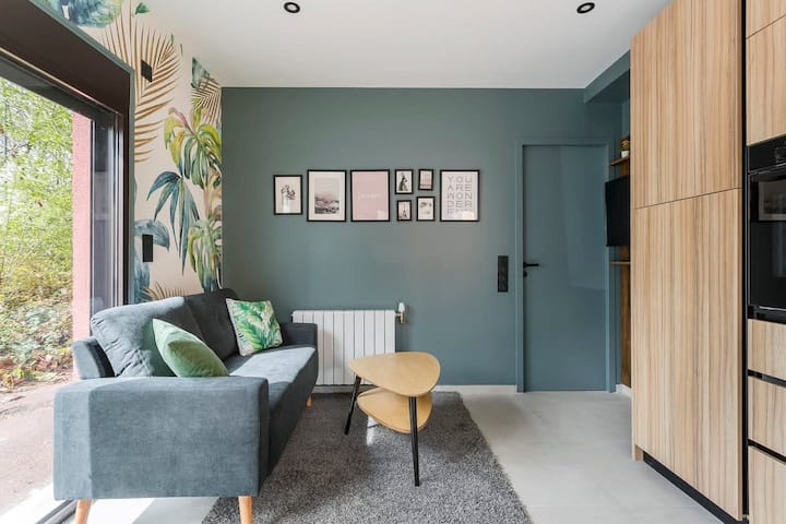 Hamac Suites - Suite Parc 1 - Lyon