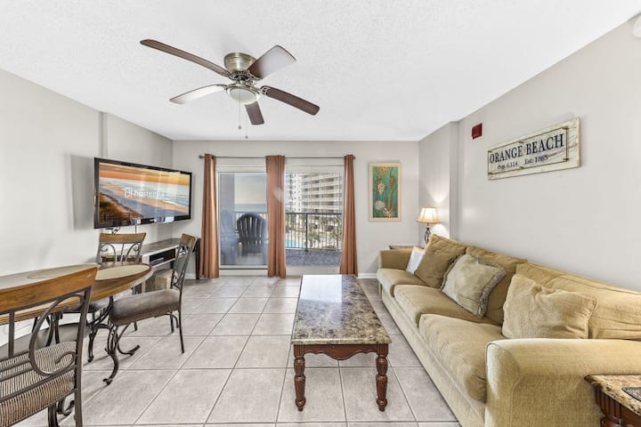 Tradewinds 307 - Orange Beach, AL