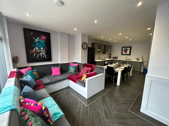 Sugar Hill Suite By Sasco Apartments - Blackpool