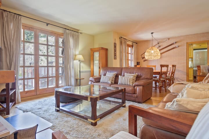 Luderna - D1 Seig De Canillo - Andorra - Andorra