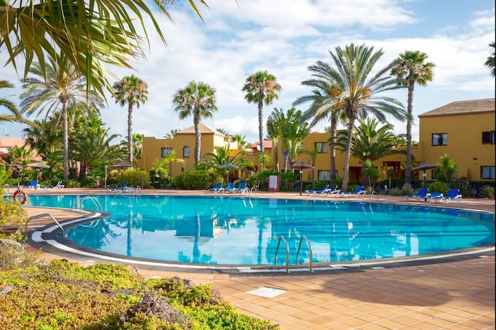 Appartement à Oasis Tamarindo - Corralejo