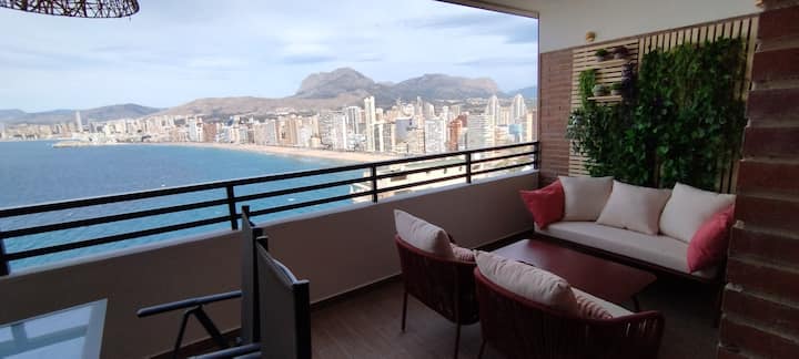 Rincon Playa Apartment - Benidorm