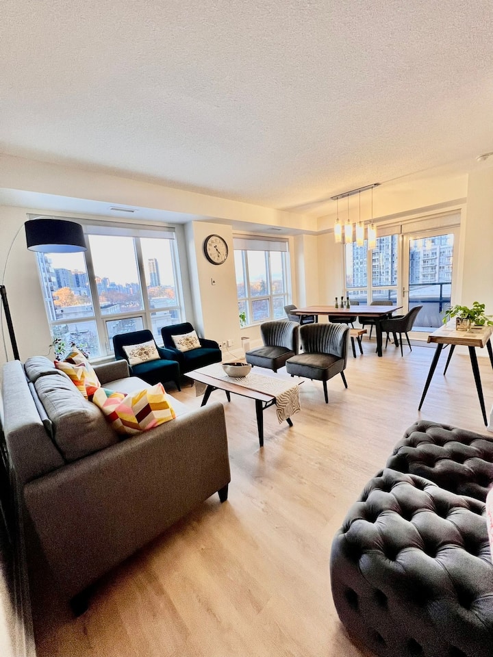 Beautiful Condo In North York! Great Views! - Toronto