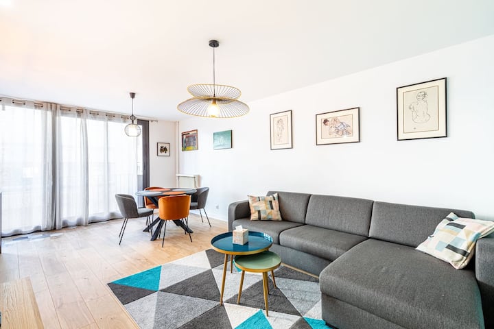 Guestready - Appartement Baigné De Lumière - Châtenay-Malabry