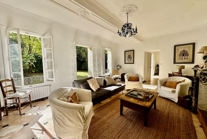 La Villa De L'horloge - Familiale à Montpellier - Montpellier