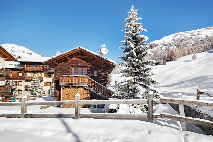 Al Bait Da Marangona Al Baitin - Livigno