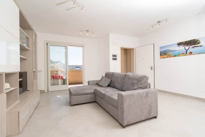 Villa La Meraviglia-amazing Sea View - Positano