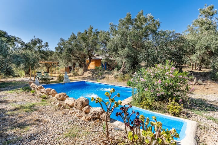 Eco Yurta Lanjarón - Lanjarón