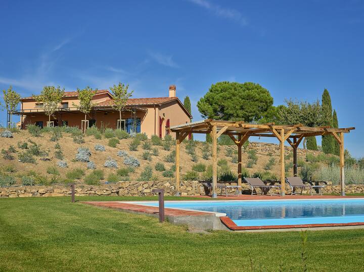 Villa Grene - Teloni - Grosseto