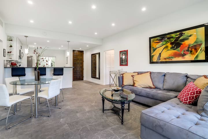 Pool Access: Golf Course Condo In Cathedral City! - Cathedral City, CA