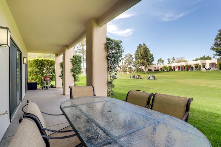 Golf Haven W/ Pool Access - 5 Mi To Palm Springs - Cathedral City, CA
