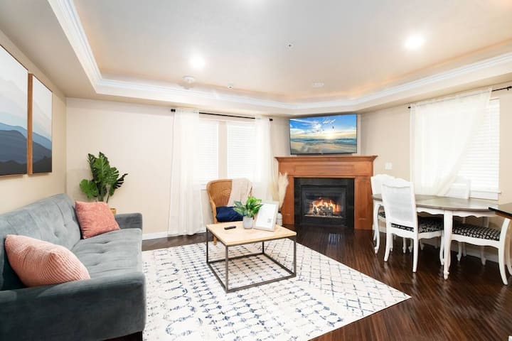 Charming 1bdrmextensive Cleaningdowntown Slc - Salt Lake City, UT