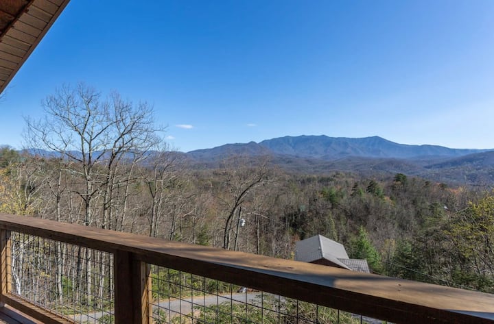 Amazing Mt. Leconte Views/gatlinburg - Gatlinburg