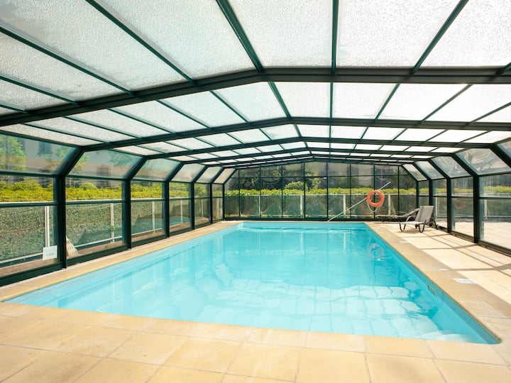 Apptmnt Dans Cité Médiévale | Piscine Extérieure - Dinan