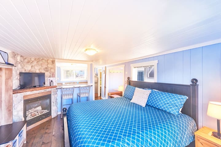 Romantic, Walk To Town & Beach (Beachside) - Seaview, WA