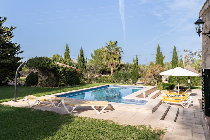 Villa Can Tomas - Port de Pollença