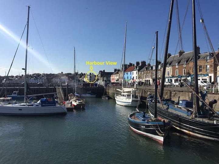 Harbour View Anstruther - Anstruther