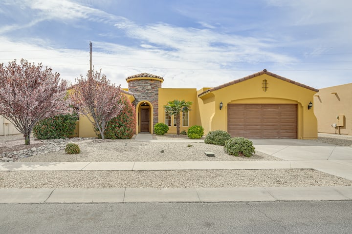 Unique Las Cruces Home W/ Patio + Gas Grill! - Las Cruces, NM
