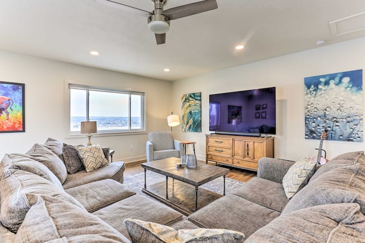 2 Mi To Dtwn Castle Rock: Home W/ Furnished Patio - Castle Rock, CO