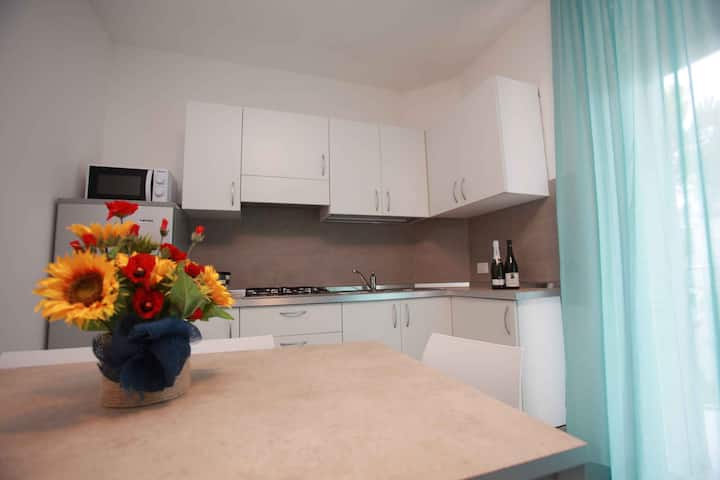 Appartement De Vacances à 100 M De La Plage - Rosolina