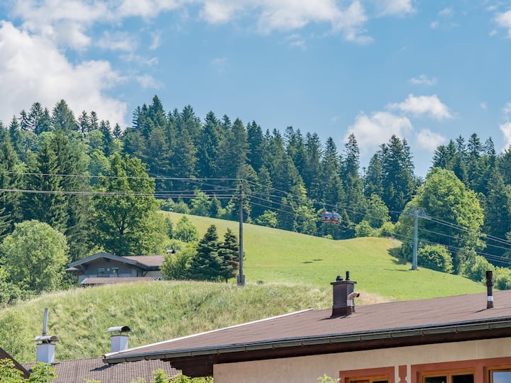 Appartement à 350 M Des Remontées Mécaniques - Itter