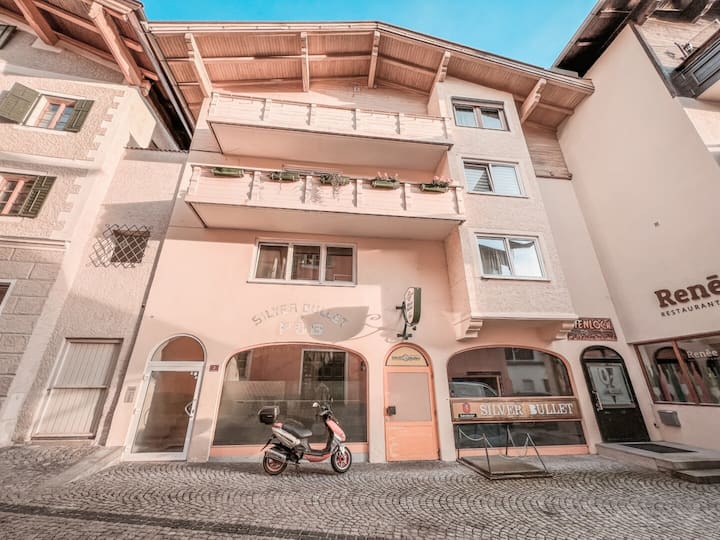 Appartement à 350 M Des Remontées Mécaniques - Itter