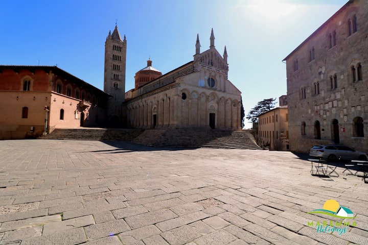 Maremma Holidays: Casa Lory - Massa Marittima