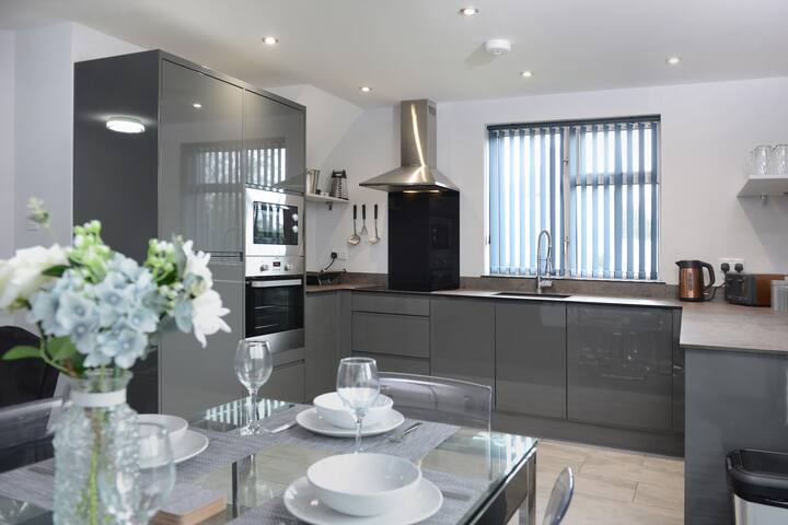Bright 3bed Home  Ideal Location & Free Parking - イギリス サウサンプトン