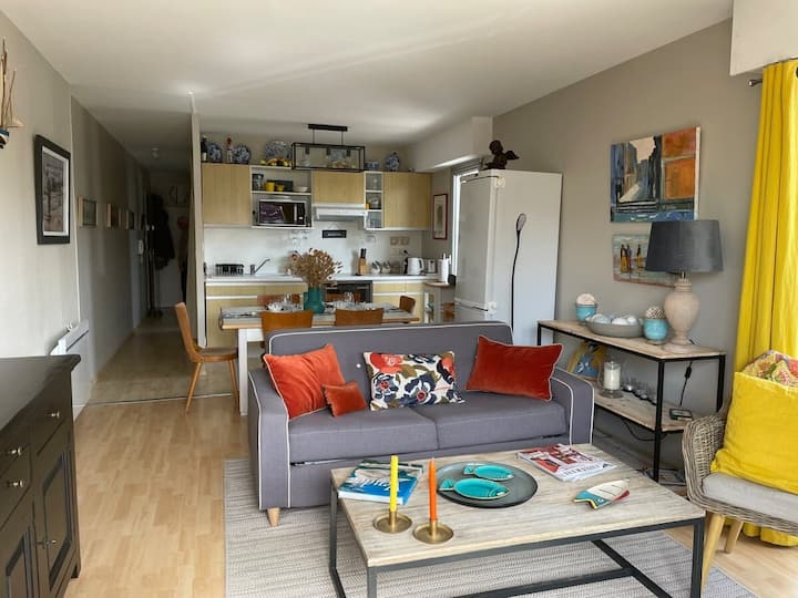 L'avocette, Appartement Avec Balcon - Arago - Vendée