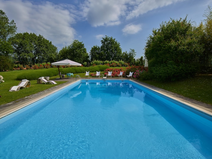 Villa Della Corte - Homelike Villas - Iseo