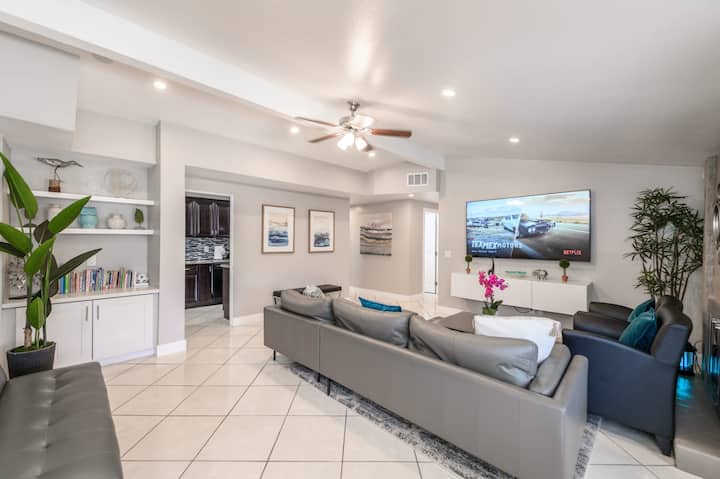 Disneyland, 5br, 3 Bath, Arcade Games, No Tax - Anaheim, CA