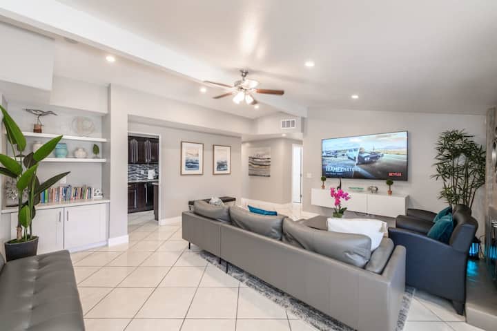 Disneyland, 5br, 3 Bath, Arcade Games, No Tax - Buena Park, CA