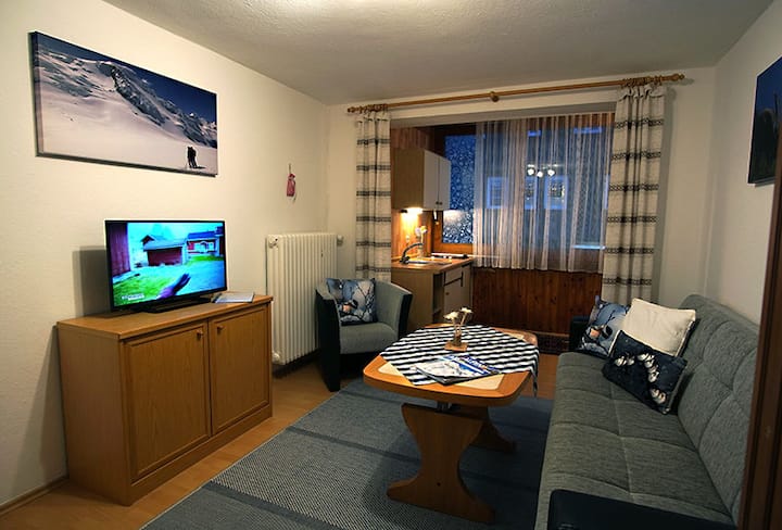 Dora (Wohnung 1-4 Pers.) - Kleinwalsertal