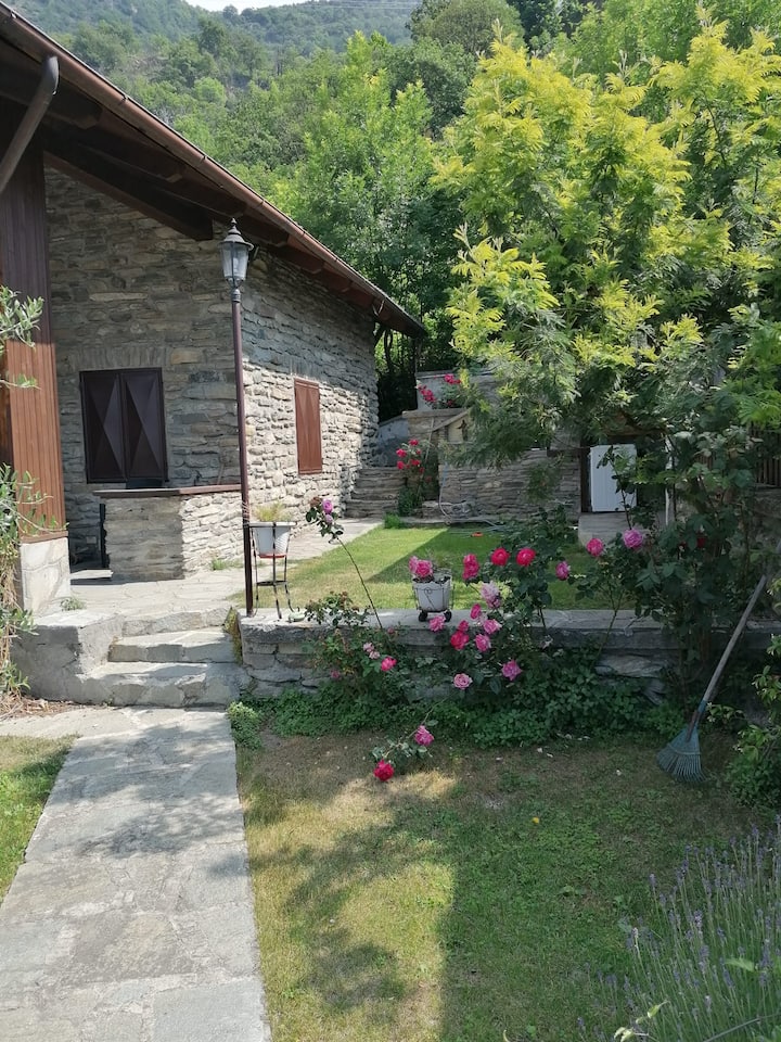 Chalet Di Montagna - Lanslebourg-Mont-Cenis