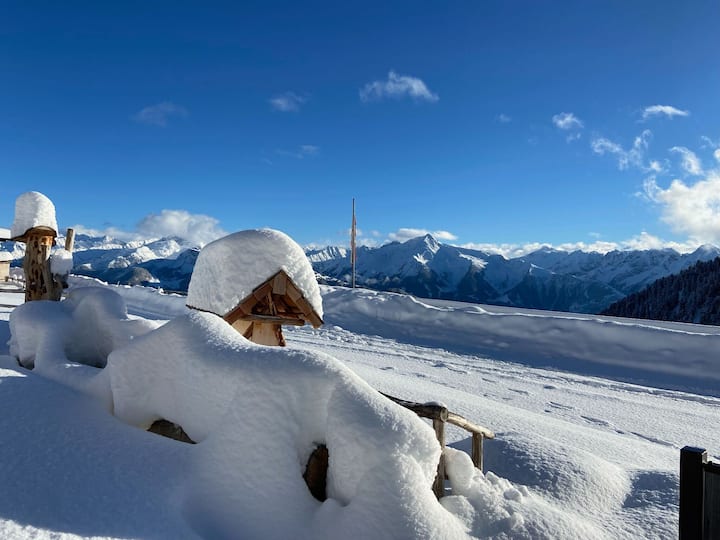 Nid Câlin Maison De Vacances - Kaltenbach