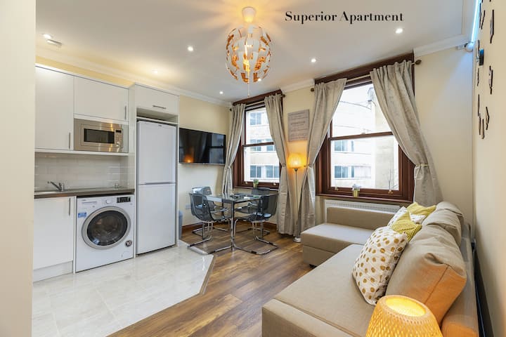 Charming 1 Bed Apartment Kensington Olympia - London, UK