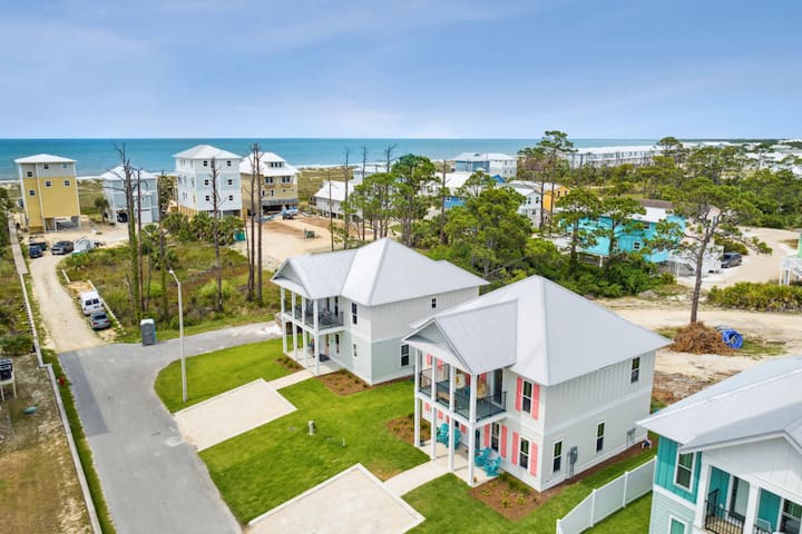Tortuga Tillys! South Cape! - Cape San Blas, FL