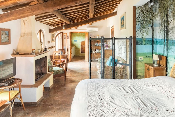 Sunset On The Lake - Bolsena