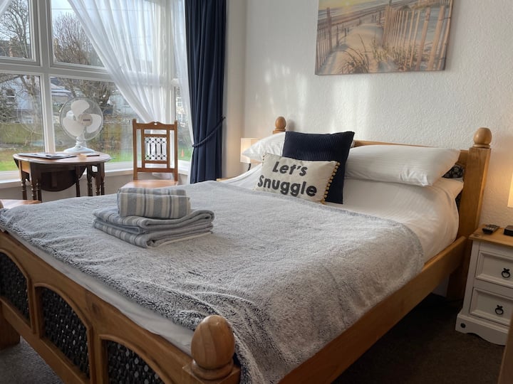 Superior Double Ensuite 1st Floor At Bella Vista - Kingswear