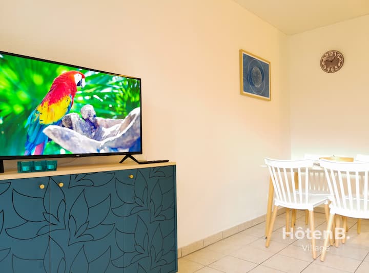 Balcons De Renoir Parking Piscine - Limoges - Limoges