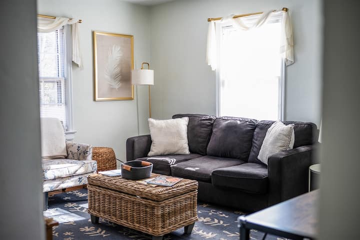 Cozy & Pet-friendly 2br W/ Fire Pit - Lynchburg