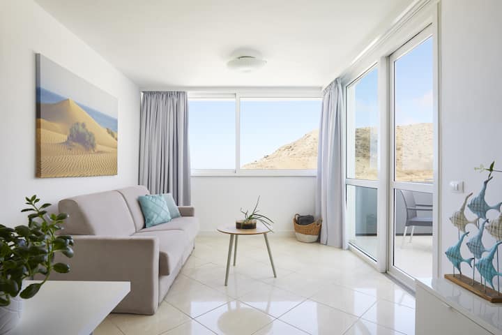 Suite Junior-appartement-sdb Privée Avec Douche-vu - Maspalomas