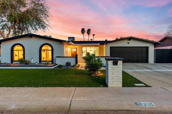 5bd|pool|game Room & Casita For Family Fun - Chandler, AZ