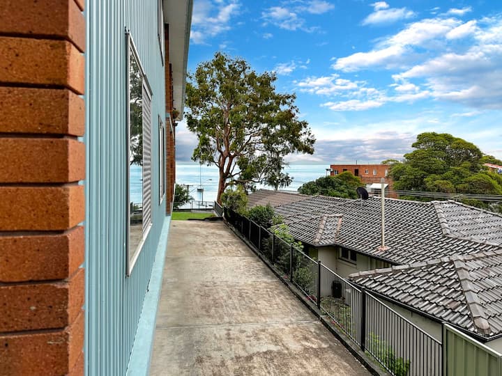 Northward Unit 1 - 1/2 Magnus St Nelson Bay - Nelson Bay