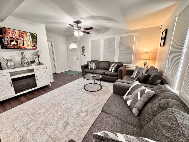 7min To Mcrd•walk To Market•fenced Yard For Pets - Beaufort, SC