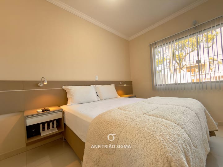 Casa Aconchegante Próx. A Avenida Turística - Foz do Iguaçu