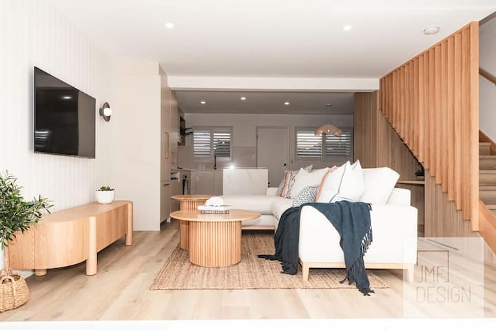 Robert Street River Retreat 30 Secs To River - Noosaville