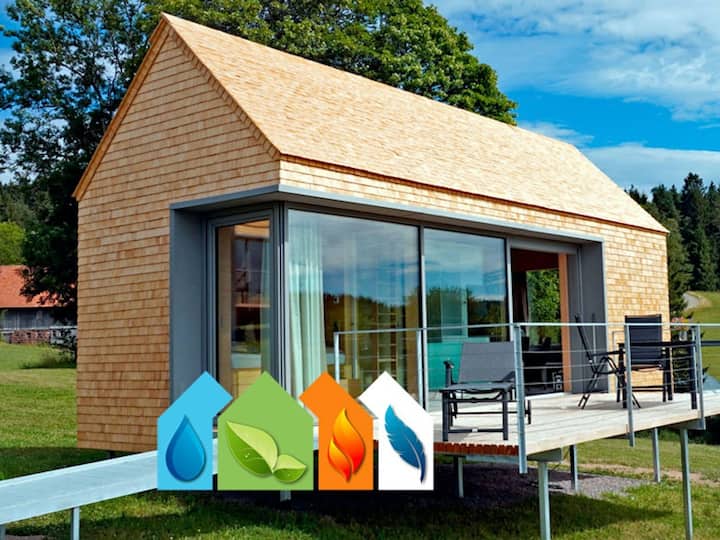 Petite Maison éCologique - Schwarzwald