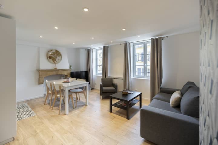 Ville De Coeur, Appartement T3 Thionville Centre - Thionville