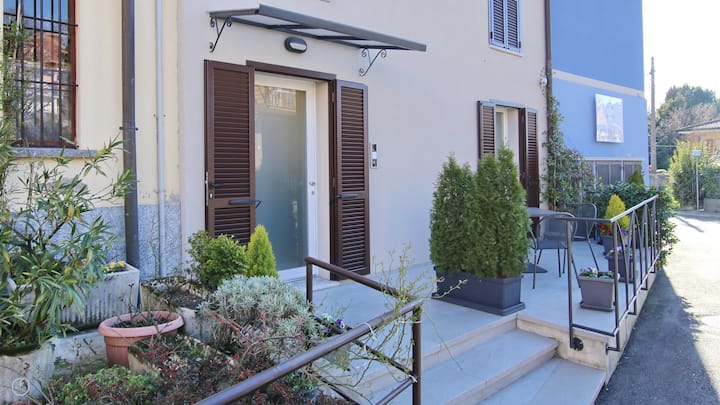 Italianway - Affittacamere Brenna - Volta - Como
